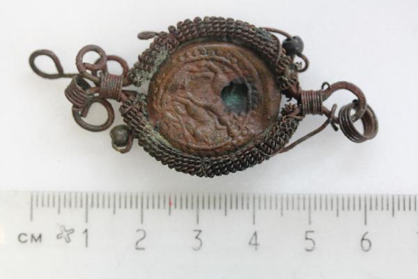 Collections object page - Museums Collections - Norfolk Museums Service