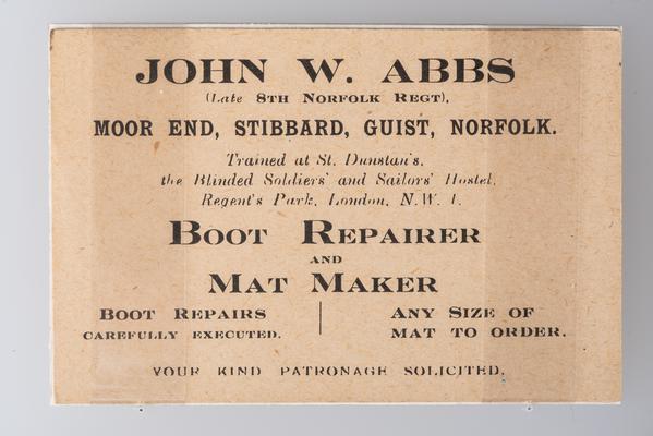Collections object page - Museums Collections - Norfolk Museums Service
